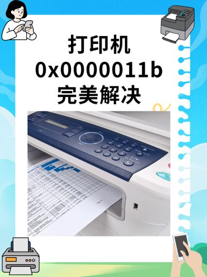 打印机0x0006ba修复工具截图