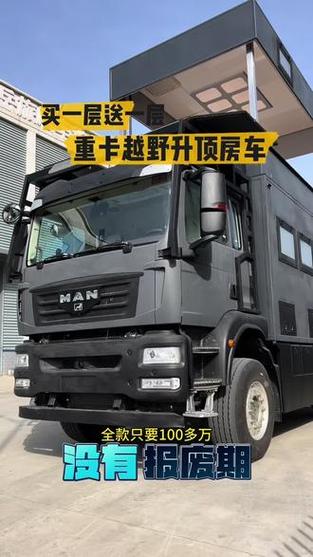 100万的豪华房车推荐图标