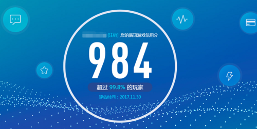 腾讯游戏信用分怎么申诉图标