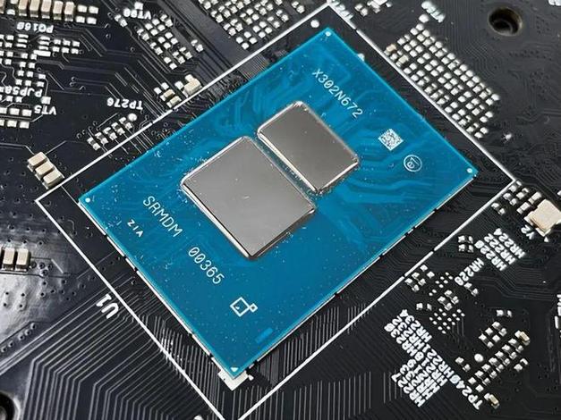 软路由 螃蟹卡 intel图标
