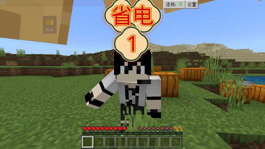 MC生电生存