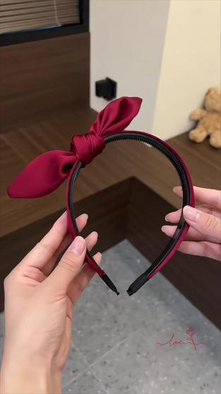 发箍买什么颜色好看图标