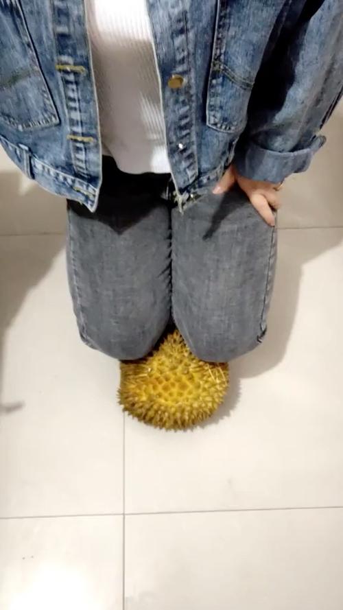 榴莲表情包图标