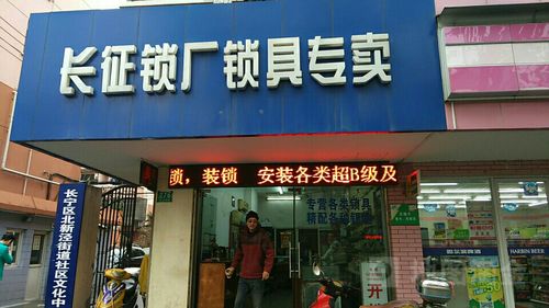 我的位置附近的锁店
