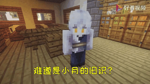 小月阿阳我的世界截图