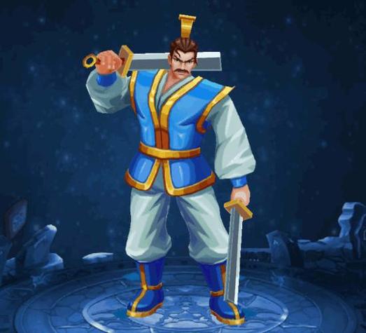三国战纪哪个武将厉害图标