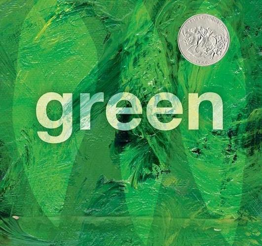 GREEN什么牌子图标