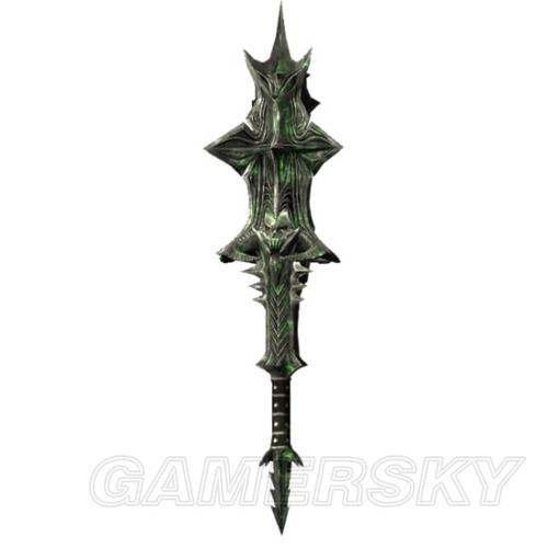 老滚5魔神器排名图标