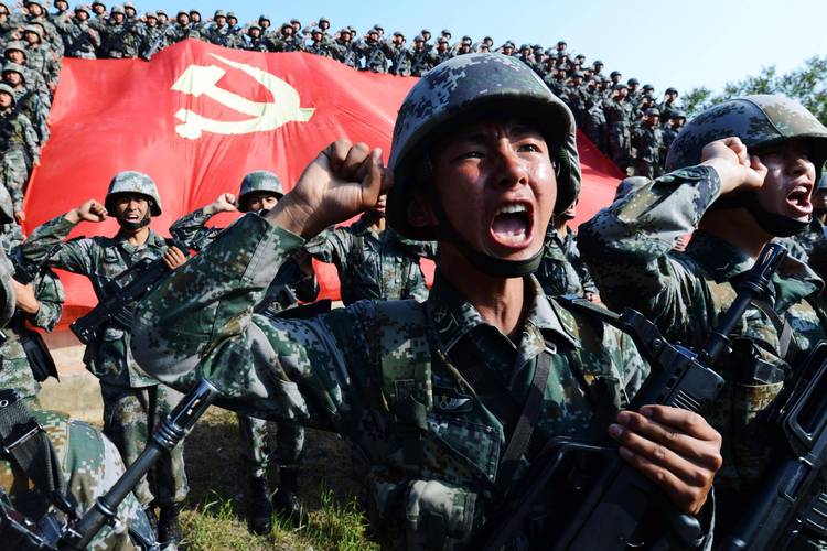 当兵打仗图标
