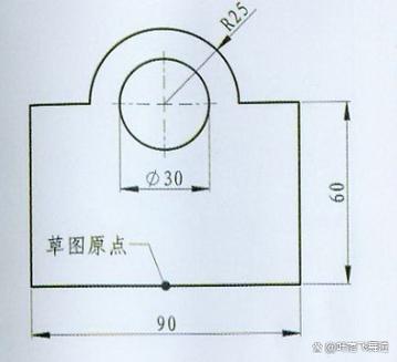 sw草图尺寸没有显示数字截图