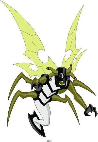 ben 10少年骇客bt图标