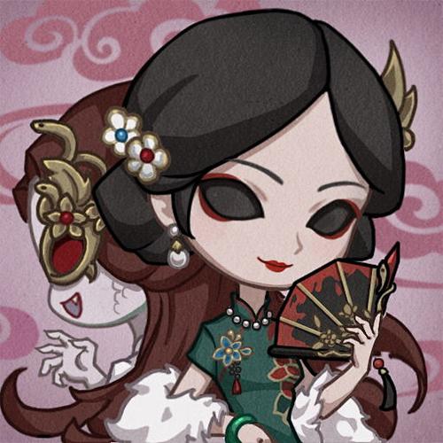 第五人格红蝶十三娘头像