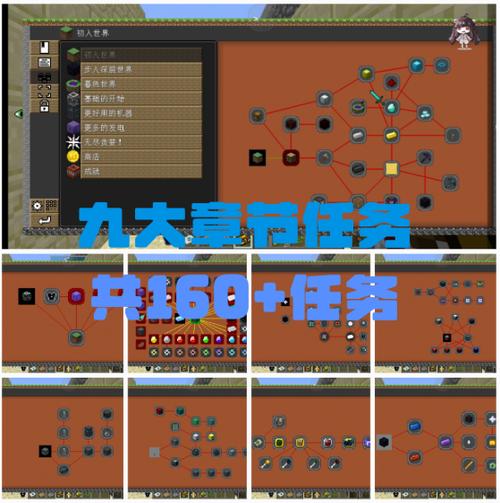 我的世界更多星系模组码截图