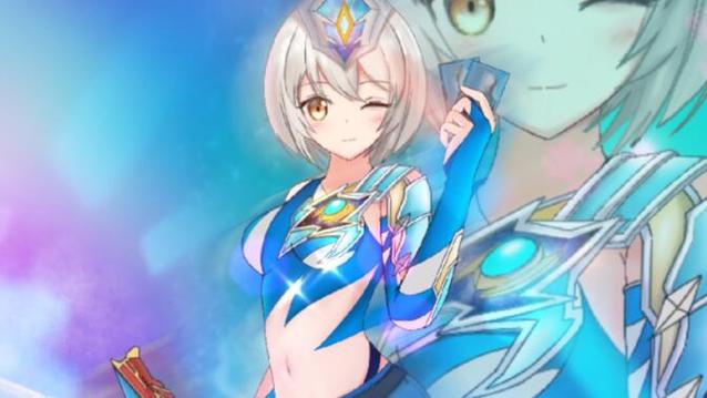 mmd奥特少女图标