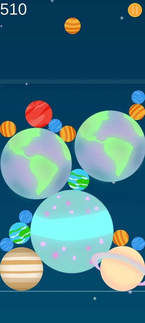 关于创造星球的游戏图标