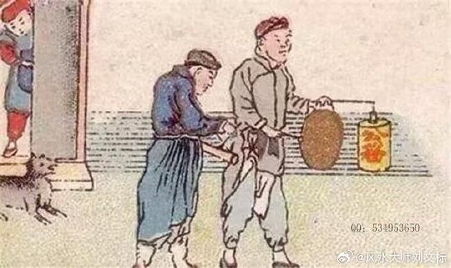 什么叫打更图标