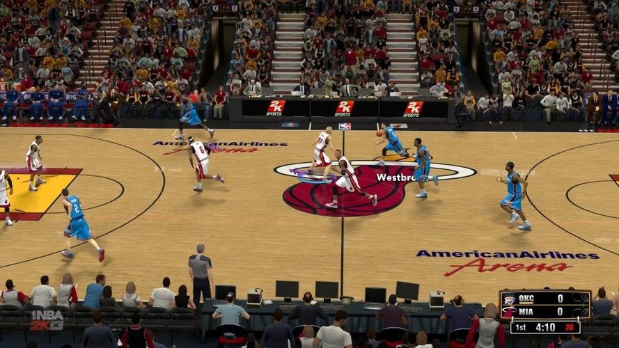NBA2K13安卓版V1.1.2图标