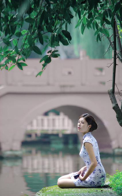 梦思烟雨愁