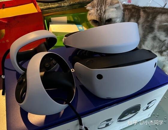 psvr2代评测图标