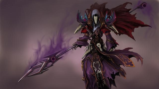 魔兽世界毁灭术士图标