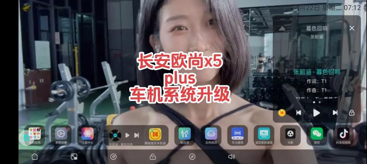 欧尚X5PLUS下载软件截图