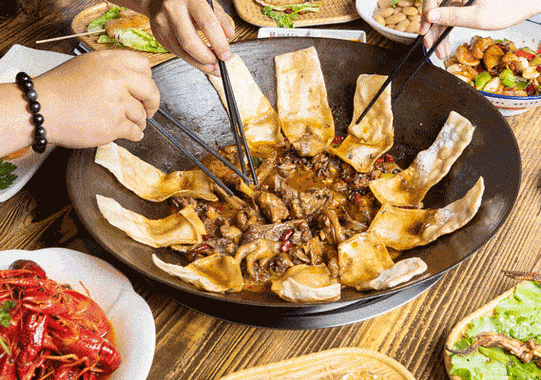 地锅传奇是什么菜系截图