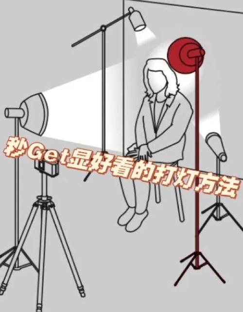 蝴蝶光怎么打灯