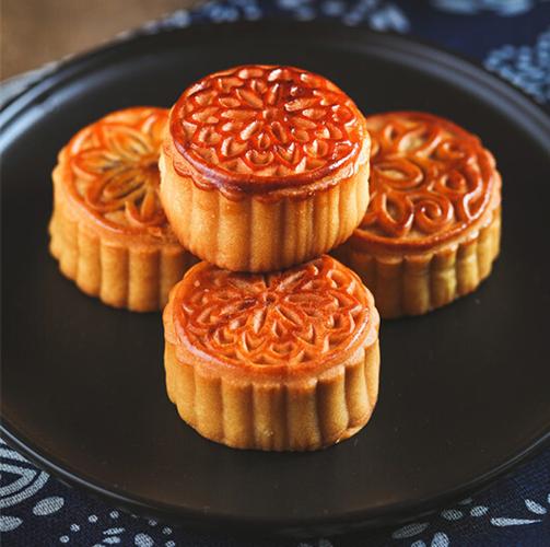 月饼图片大全图图标