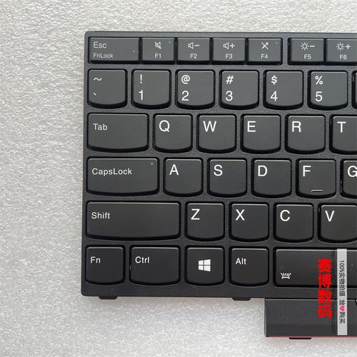 Thinkpad键盘只能大写图标