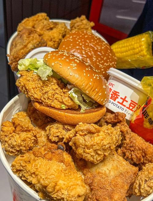 肯德基的得来速叫什么