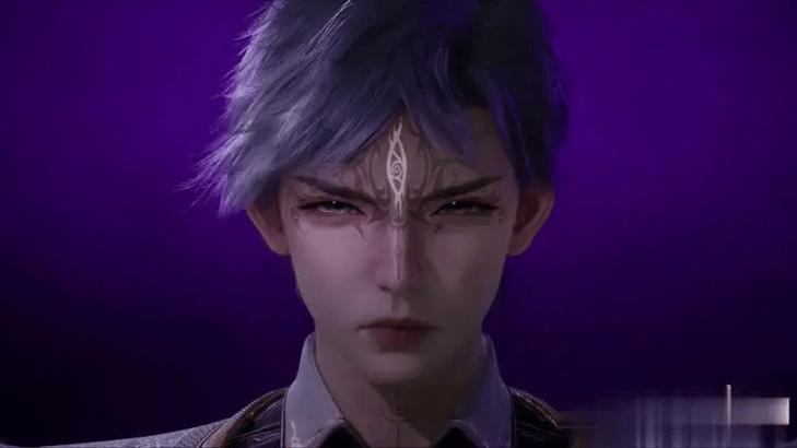 黑化帅男