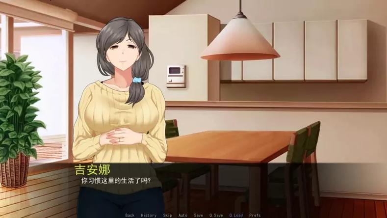 星湾物语汉化版图标