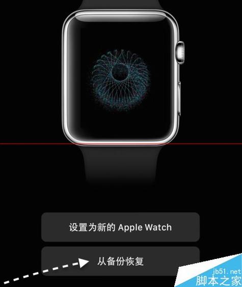 apple watch如何解除配对图标