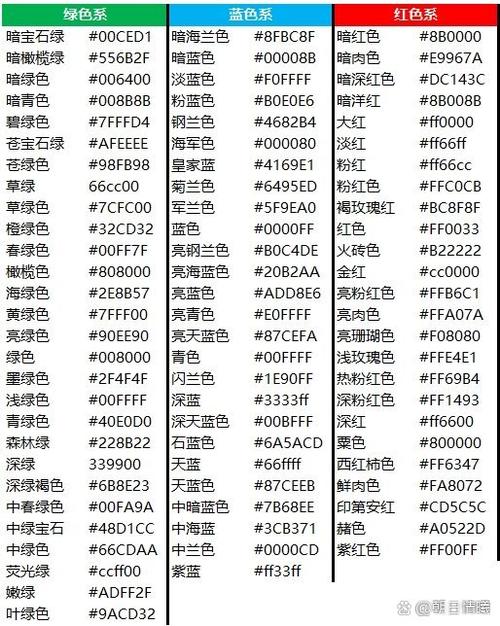 像素世界生存2颜色代码大全截图
