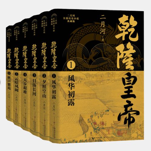 乾隆皇帝 小说图标