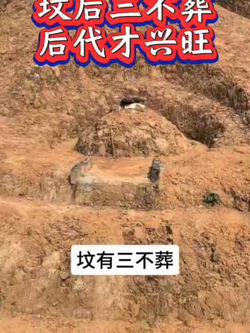 老坟上有洞怎么解决