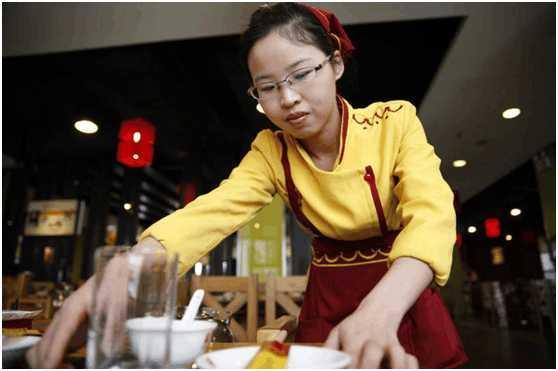 酒店服务员兼职截图