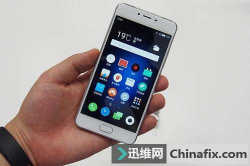 魅族屏幕不亮按开机键震动截图
