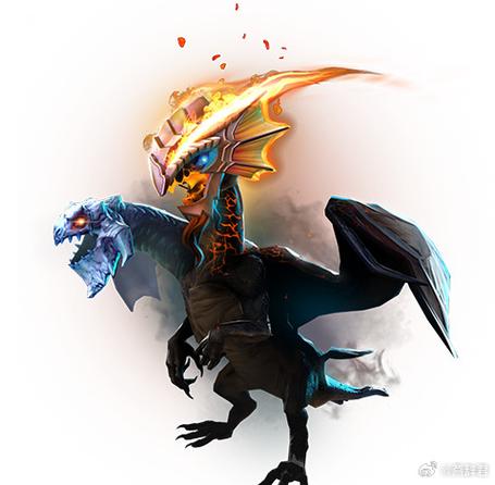 dota2大龙图标