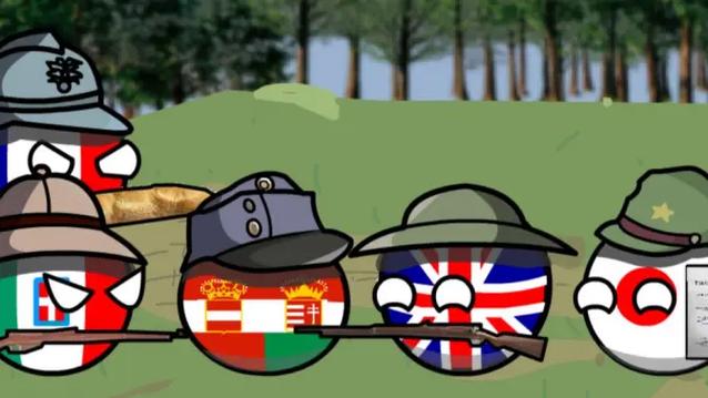波兰球奥匈帝国图标