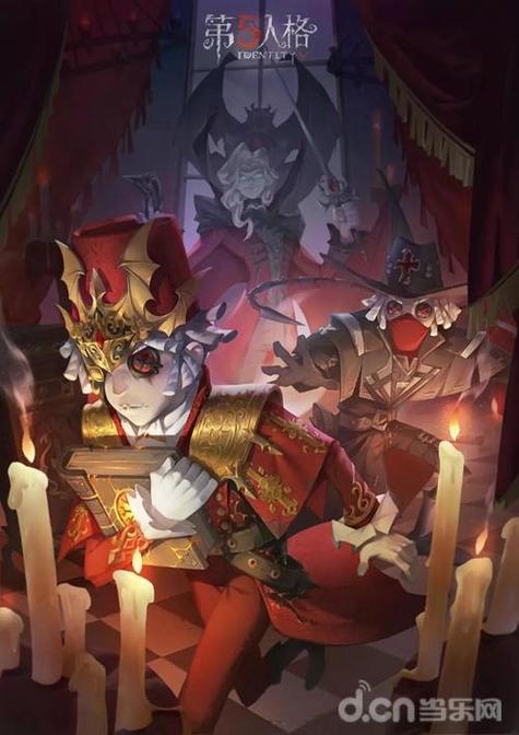 第五人格第十赛季图标
