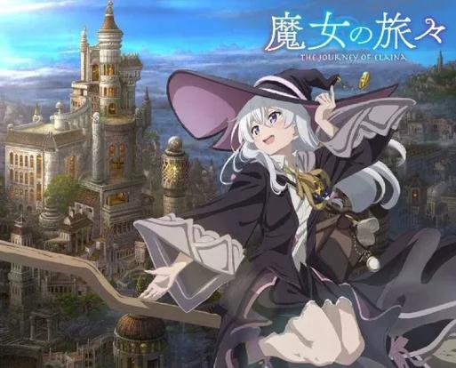 适合魔女的名字四字图标