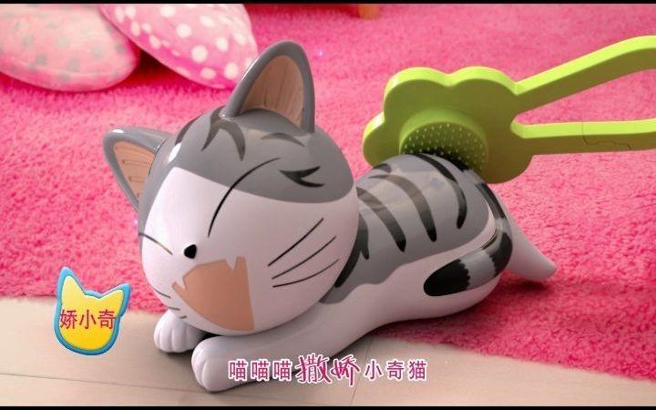 喵小奇是什么猫图标