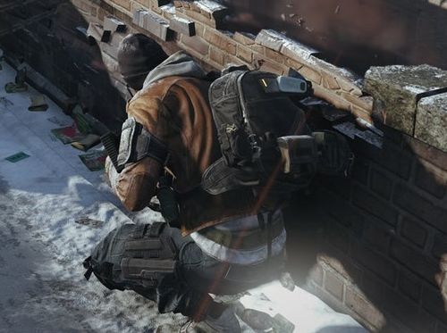全境封锁ps4和pc图标