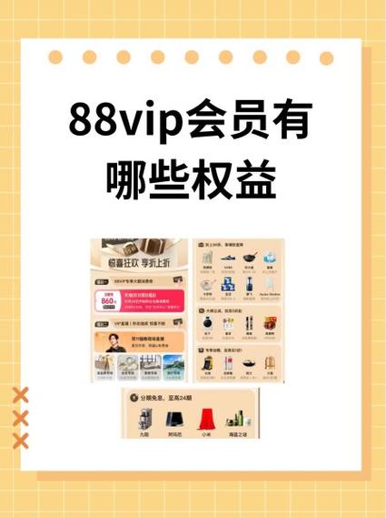 88vip权益有哪些图标