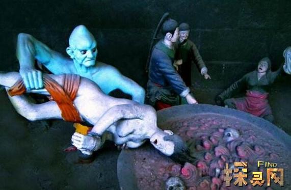 有人去过地狱吗图标