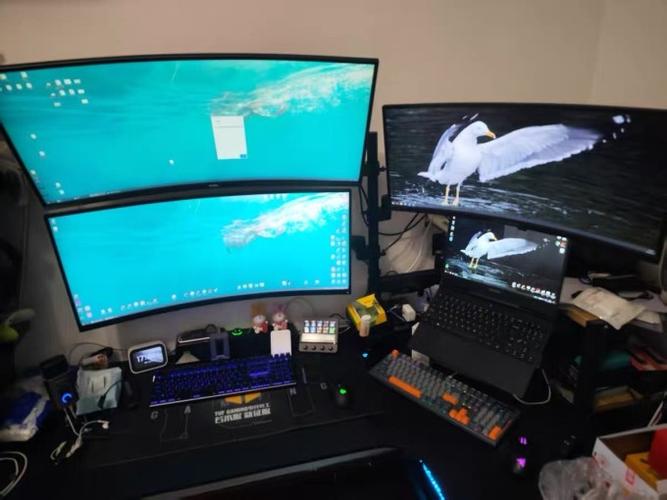 双屏副屏不显示