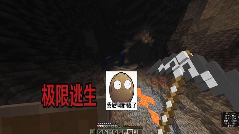mc视频极限生存图标