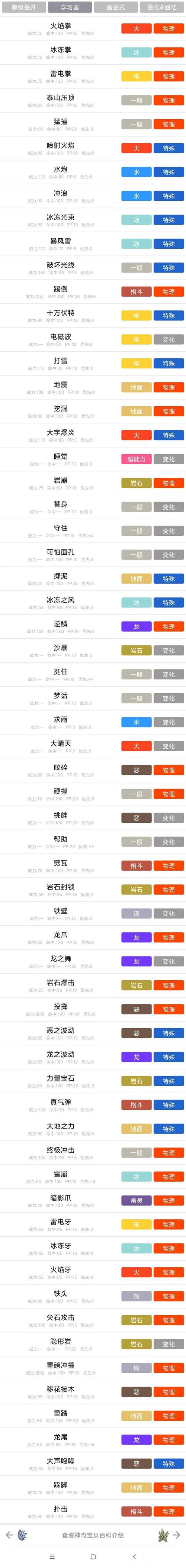 口袋妖怪狂妄性格图标