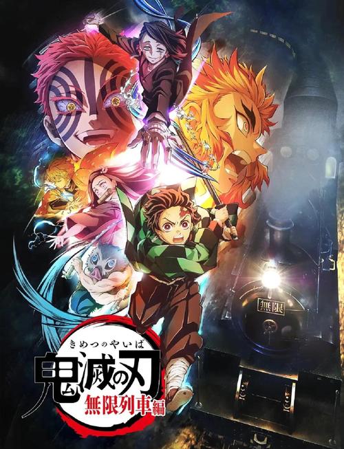 鬼灭之刃 剧场版 无限列车篇图标